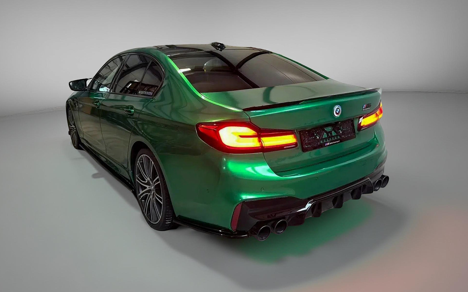 G30 M5 look body kit - Mptuned.com | Premium car styling parts