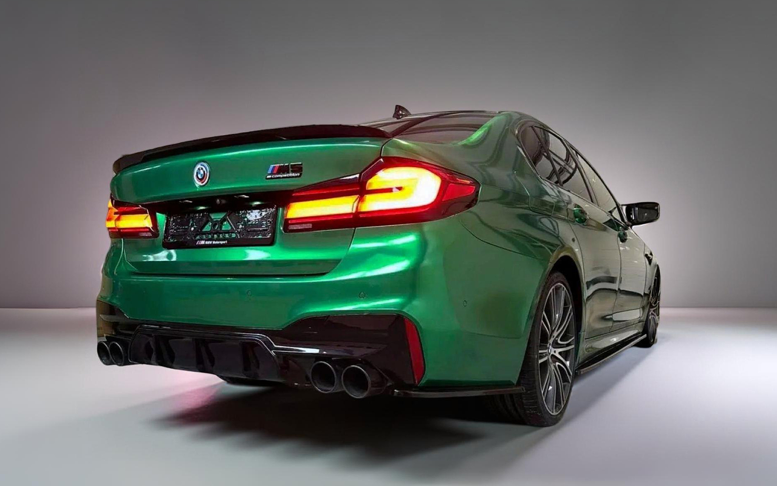 G30 M5 look body kit - Mptuned.com | Premium car styling parts