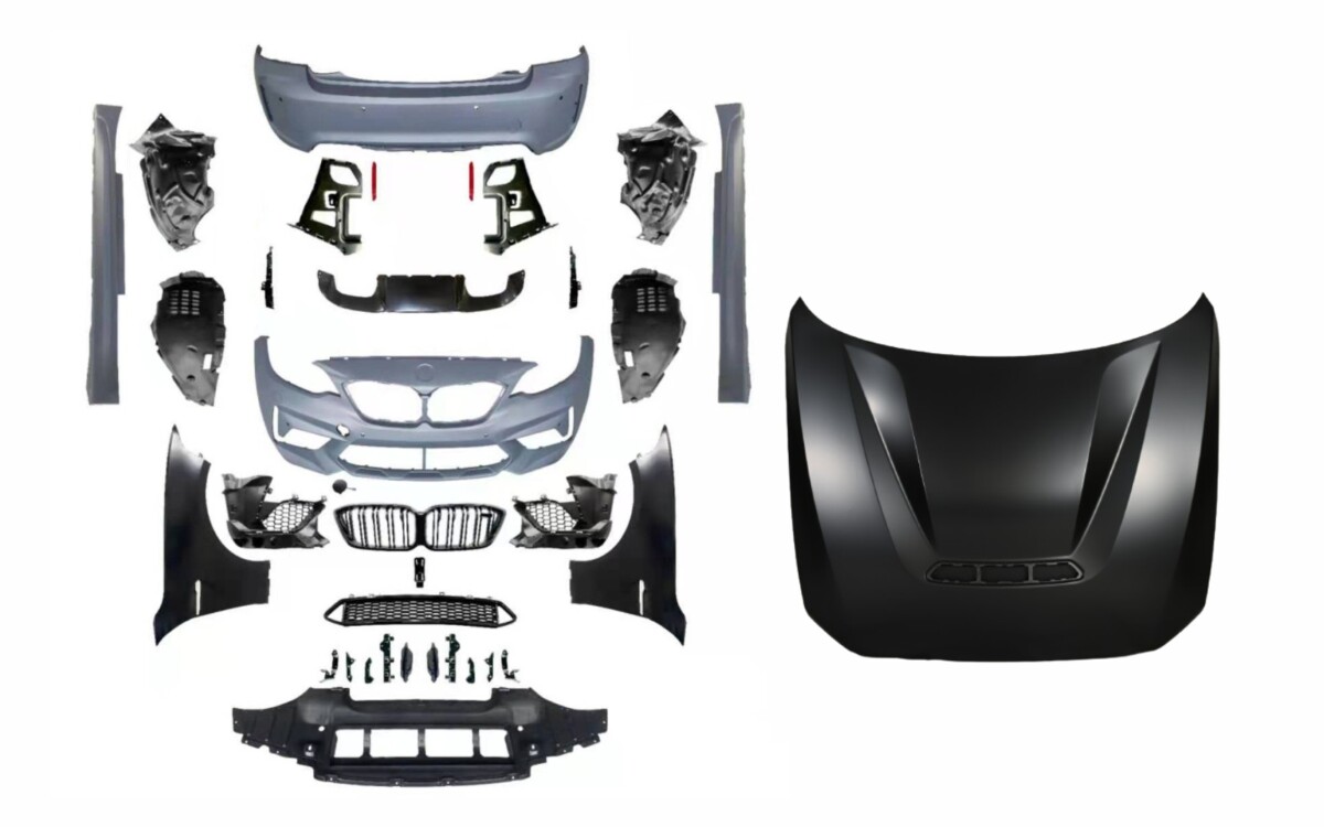 F22 M2 look body kit - Mptuned.com | Premium car styling parts