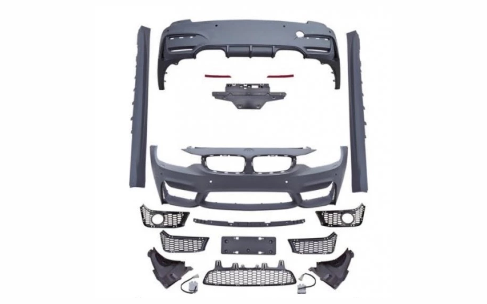 F30 M3 bodykit - Mptuned.com | Premium car styling parts